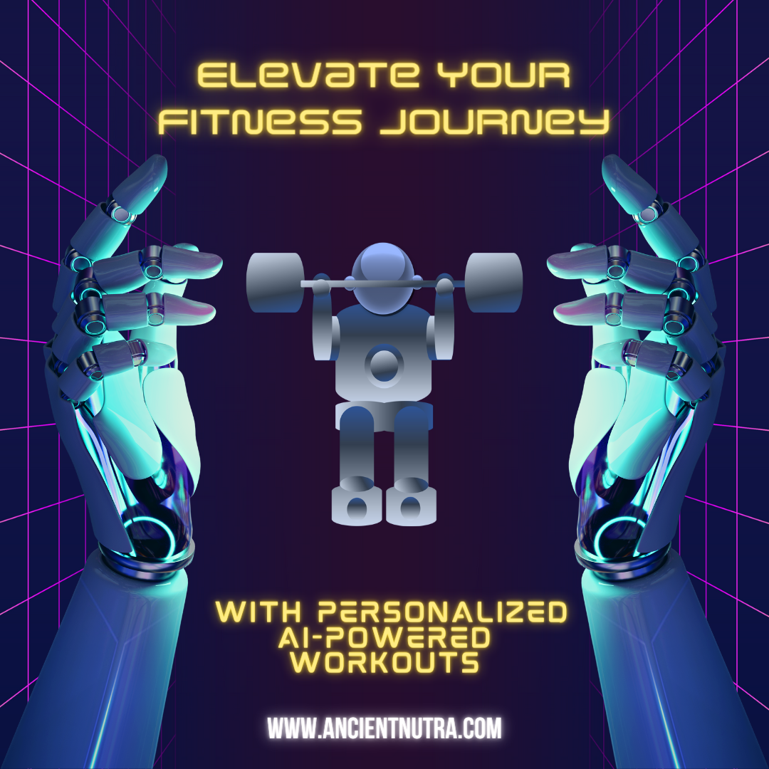 Elevate Your Fitness Journey with Personalized AI-Powered Workouts