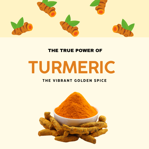 Harnessing the Power of Turmeric: Exploring Its Anti-inflammatory and