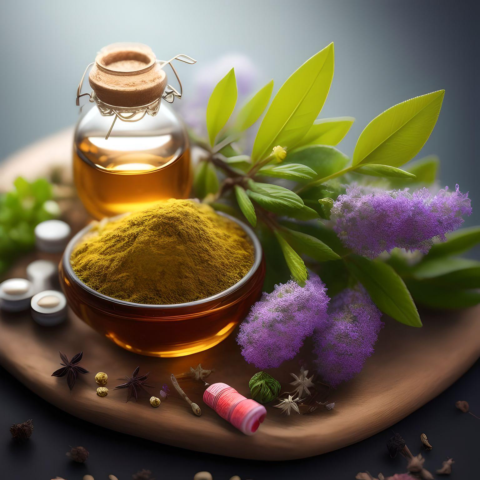 Exploring the Latest Innovations in Herbal Medicine: Ancient Nutra Lea