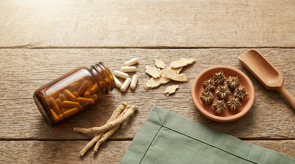 Men's Vitality: The 3-Herb Stack That Works