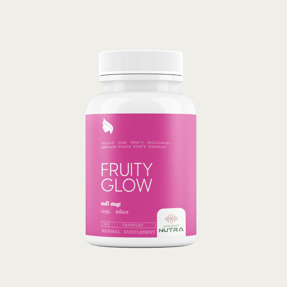 Fruity Glow – Ancient Nutra